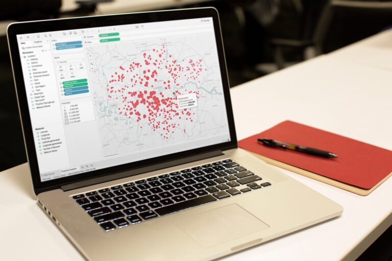 データ可視化に便利な「Tableau Public」の使い方 | urban data lab