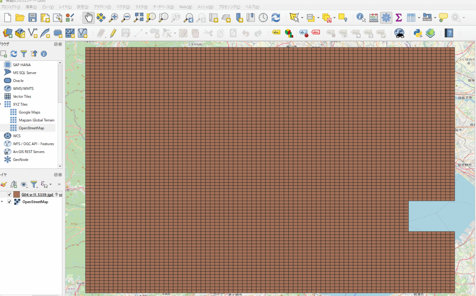QGISの使い方③ QGISで属性データを可視化する ポリゴン編 | urban data lab
